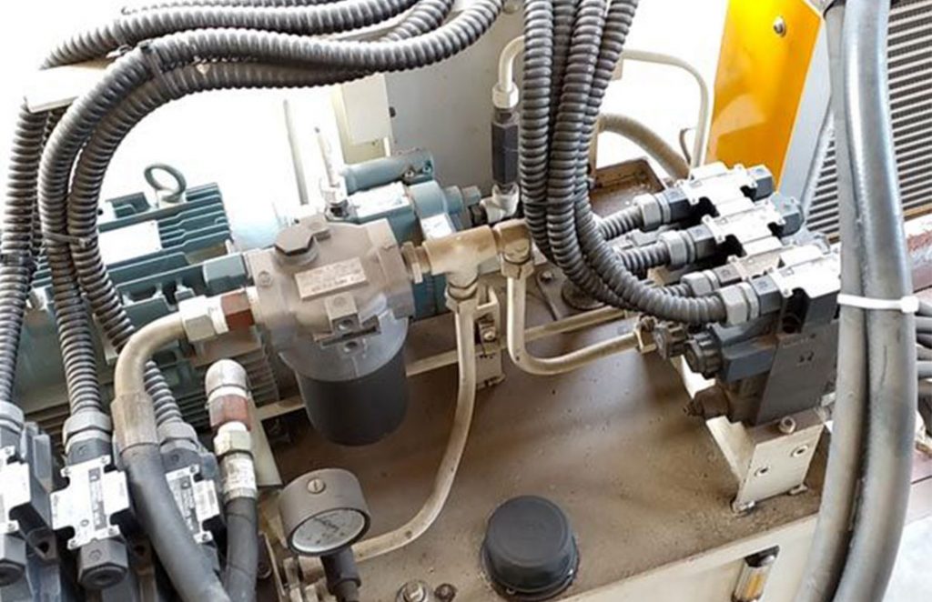 Drilling Rig Systems – Amiran Petro