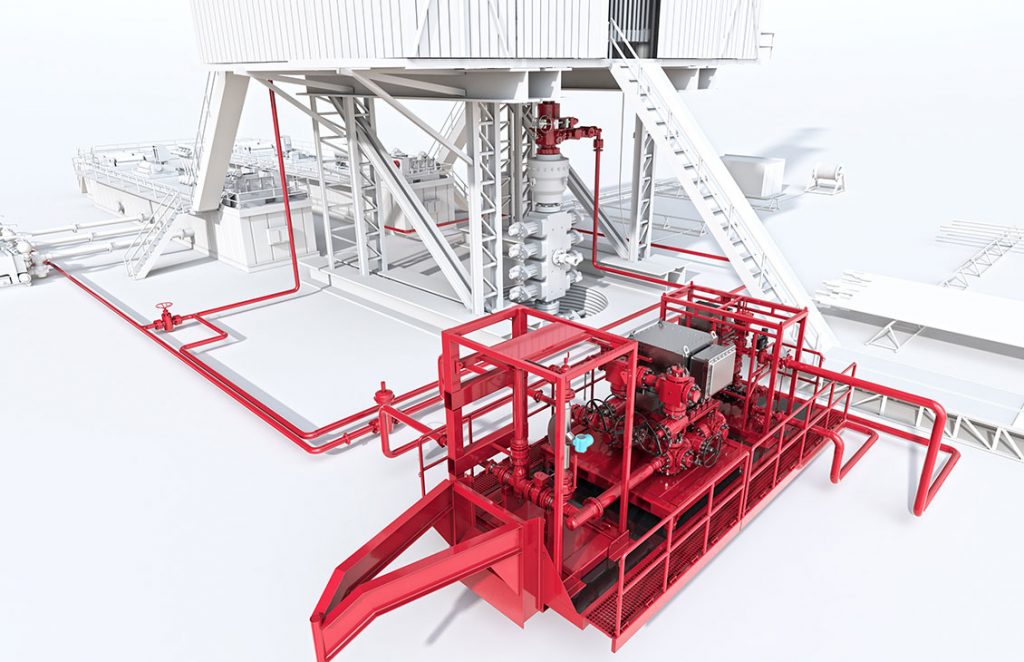 Drilling Rig Systems – Amiran Petro